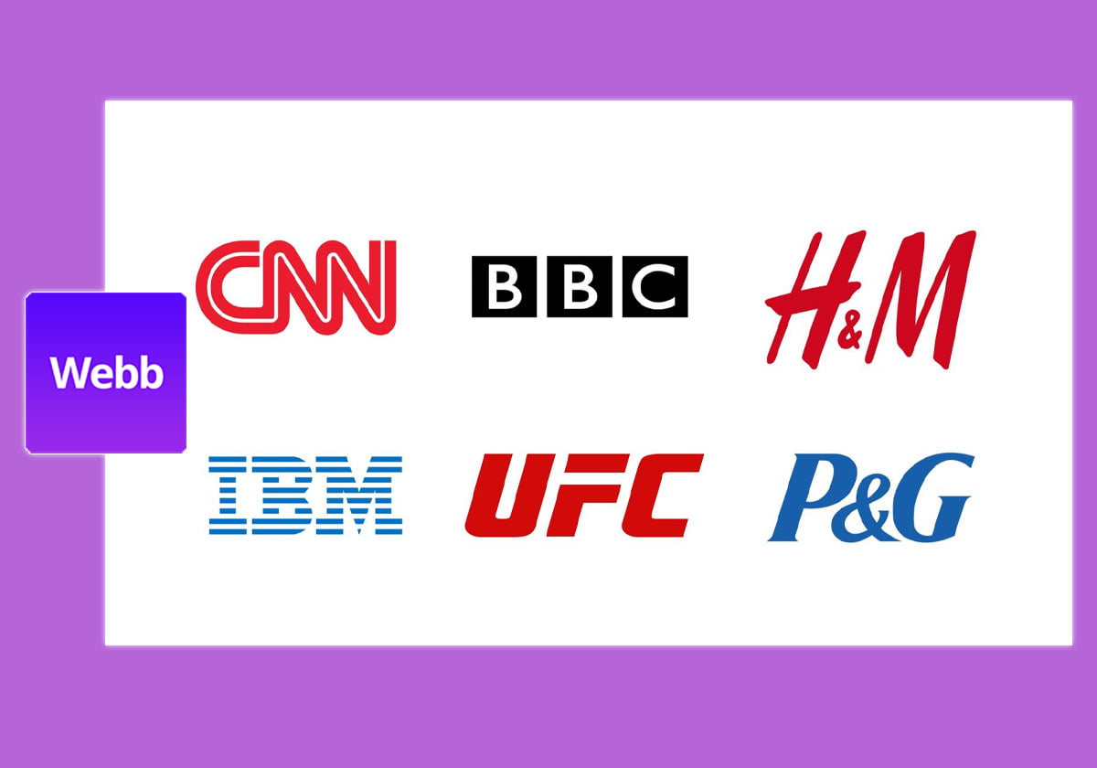 Logo Lettermark và Monogram là gì? (Và cách nhận biết)
