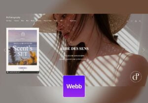 Thiết kế website Bán hàng tăng doanh thu | Webb