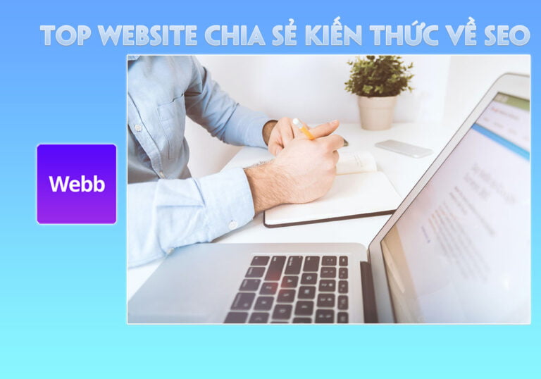 Top website chia sẻ kiến thức về SEO tốt nhất [năm 2023]